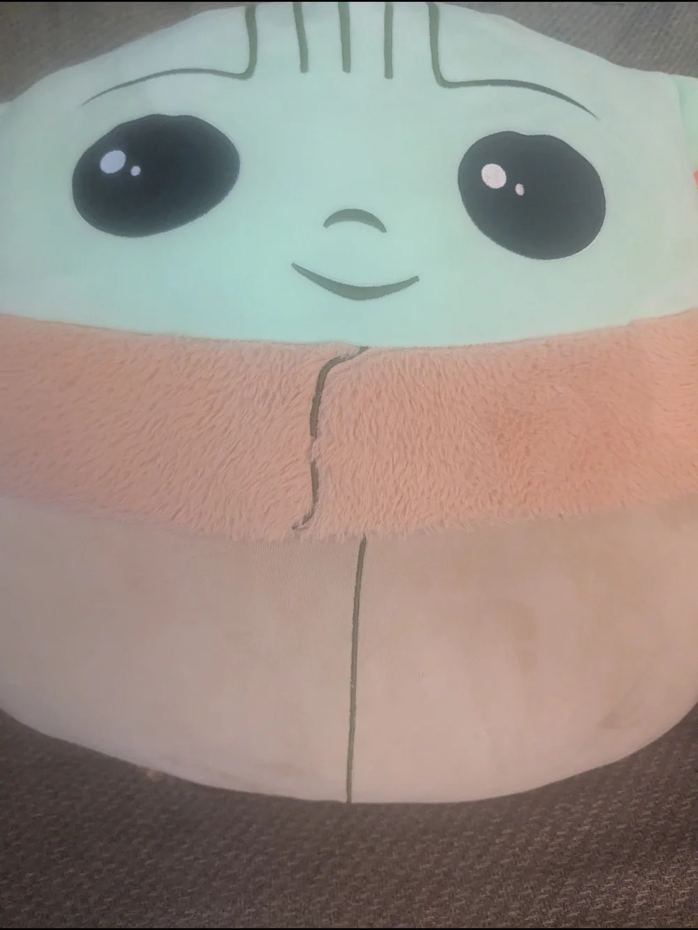 Star Wars | Accents | Squishmallow Star Wars Xl 2 Plush Toy Grogu Baby ...